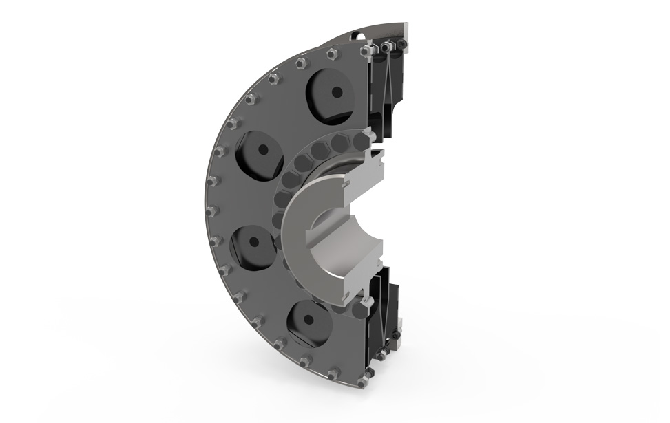 Marine - Motion Control and Power Transmission Solutions